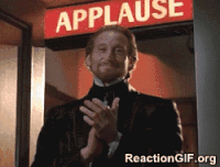 Applaudissement GIFs - Get the best gif on GIFER