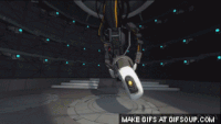 Glados GIFs - Get the best gif on GIFER
