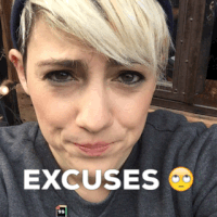 Excuses GIFs - Get the best gif on GIFER