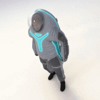 Spacesuit GIF - Conseguir o melhor gif em GIFER