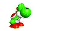 Yoshi GIFs - Get the best gif on GIFER