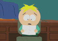 Butters GIFs - Get the best gif on GIFER