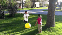 Kickball GIFs - Get the best gif on GIFER