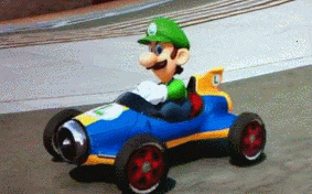 Mariokart GIFs - Get the best gif on GIFER