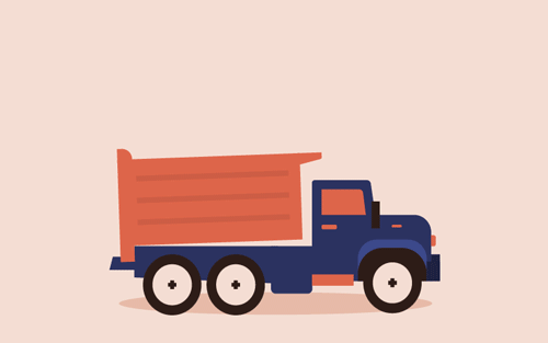 Big truck GIF - Conseguir el mejor gif en GIFER