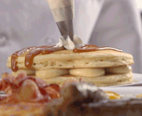 Pancakes GIFs - Get the best gif on GIFER