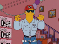 Duffman GIFs - Get the best gif on GIFER