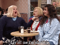 Starved GIFs - Get the best gif on GIFER