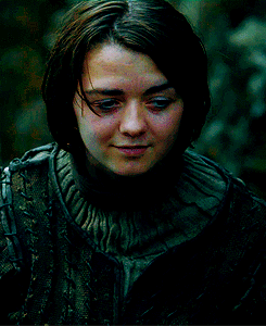 Arya stark GIFs - Get the best gif on GIFER