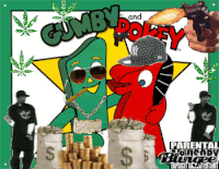 Gumby GIFs - Get the best gif on GIFER