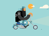 Biker GIFs - Get the best gif on GIFER