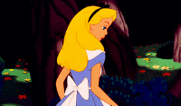 Alice in wonderland GIFs - Get the best gif on GIFER