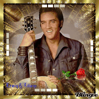 Elvis lip GIF - Conseguir o melhor gif em GIFER