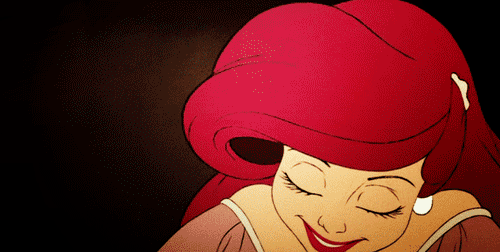 Ariel the little mermaid GIF - Conseguir o melhor gif em GIFER