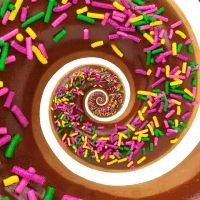 Donut GIFs - Get the best gif on GIFER