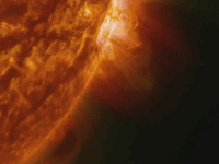 Coronal mass ejection GIF - Conseguir o melhor gif em GIFER