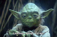 Yoda GIFs - Get the best gif on GIFER