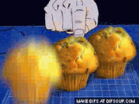 Muffins GIFs - Get the best gif on GIFER