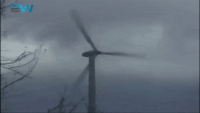 Wind turbine GIFs - Get the best gif on GIFER