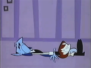 Mina y el conde GIF - Conseguir o melhor gif em GIFER