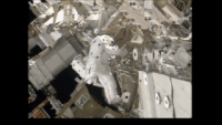 Spacewalk GIFs - Get the best gif on GIFER