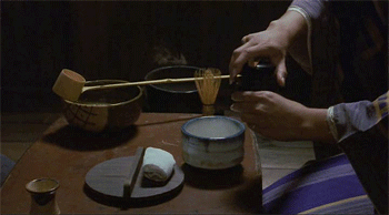 Tea ceremony GIF - Conseguir o melhor gif em GIFER