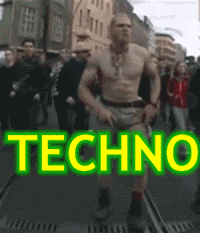 Techno viking GIFs - Get the best gif on GIFER