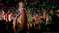 Concert GIFs - Get the best gif on GIFER