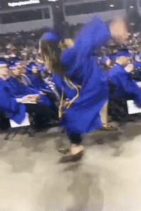 Graduation GIFs - Get the best gif on GIFER