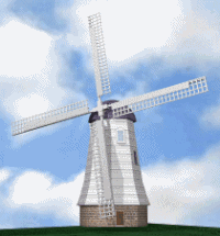 Windmills GIFs - Get the best gif on GIFER