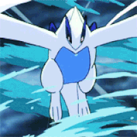 Lugia GIFs - Get the best gif on GIFER