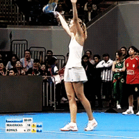 Sharapova GIFs - Get the best gif on GIFER