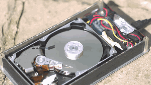 Hard drive GIFs - Get the best gif on GIFER