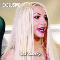 Courtney stodden hutchison GIFs - Get the best gif on GIFER