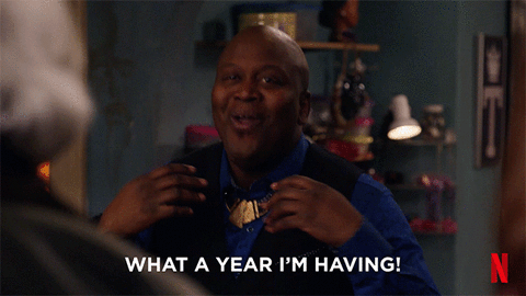 Best year ever GIF - Conseguir o melhor gif em GIFER