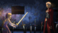 Saber GIFs - Get the best gif on GIFER