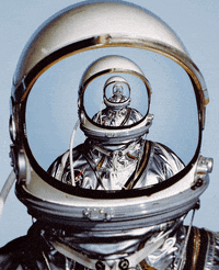 Astronaut GIFs - Get the best gif on GIFER