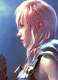 Lightning returns edit GIF - Conseguir o melhor gif em GIFER