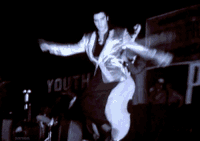 Elvis GIFs - Get the best gif on GIFER