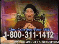 Cleo GIFs - Get the best gif on GIFER