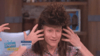 Mullet GIFs - Get the best gif on GIFER