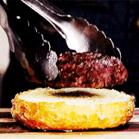 Hamburger GIFs - Get the best gif on GIFER