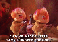 Heat GIFs - Get the best gif on GIFER