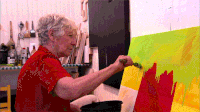 Painting GIFs - Get the best gif on GIFER