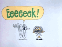 Eek GIFs - Get the best gif on GIFER