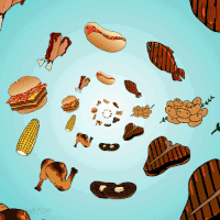 Grill GIFs - Get the best gif on GIFER