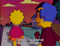 Milhouse van houtan GIFs - Get the best gif on GIFER