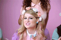 Meghan trainor GIFs - Obtenez le meilleur gif sur GIFER