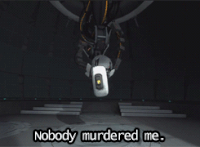 Glados GIFs - Get the best gif on GIFER