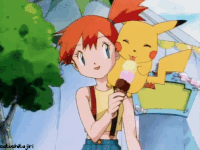 Misty GIFs - Get the best gif on GIFER